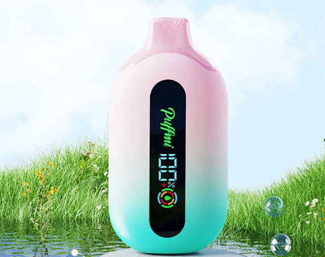 Puffmi Pure 12,000 Vape Review: Elevate Your Vaping Experience-花瓣网
