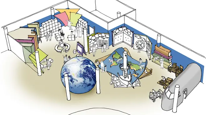 我们的世界_7-花瓣网