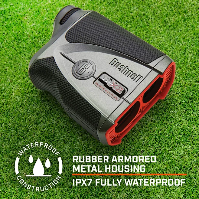 Amazon.com: Bushnell Pro X2 高尔夫激光测距仪: Sports & Outdoors-花瓣网