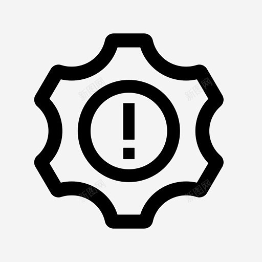 故障申报 创意素材