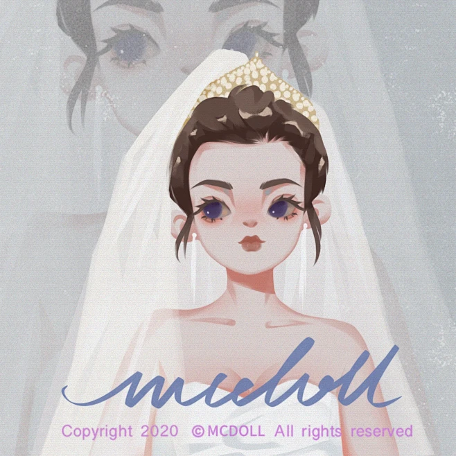 一些喜欢的稿_Mcdoll___插画师作品_涂鸦王国gracg.com-花瓣网