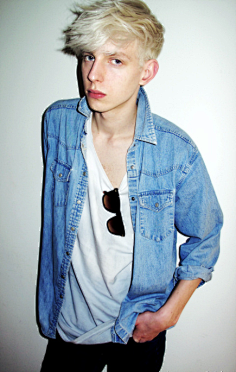 【瑞典】外国男★Valter Torsleff★-花瓣网|陪你做生活的设计师 | model