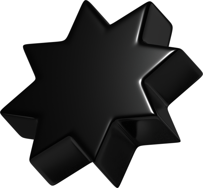 Star black
