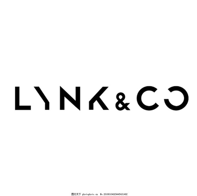 领克logo,汽车标志 标志图标-图行天下素材网