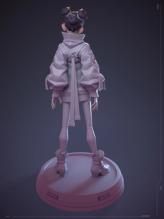 Personal Project -花瓣网