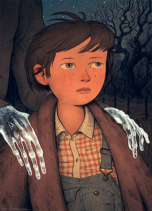 Scout Finch from To Kill a Mockingbird, created for the Ladies Of ...