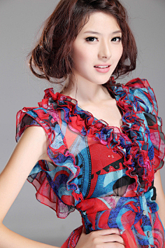 田媛媛-花瓣网|陪你做生活的设计师 | m 体重：46.0kg 三围：83-60-89，做平面模特的我，当然会非常的爱美拉~~