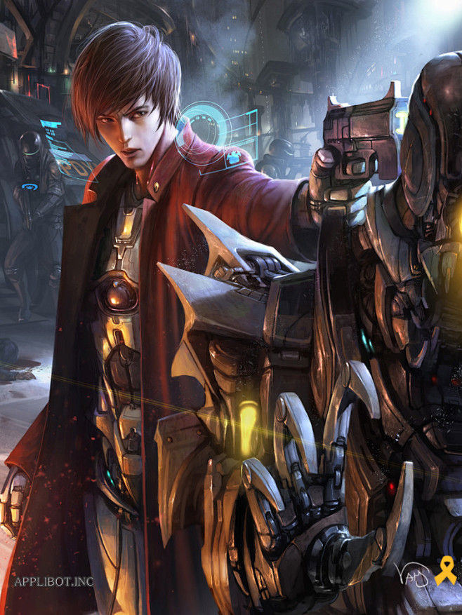chaos drive, mansik yang : chaos drive