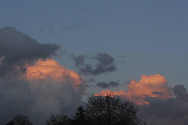 Dusk & Dawn Skies (432)