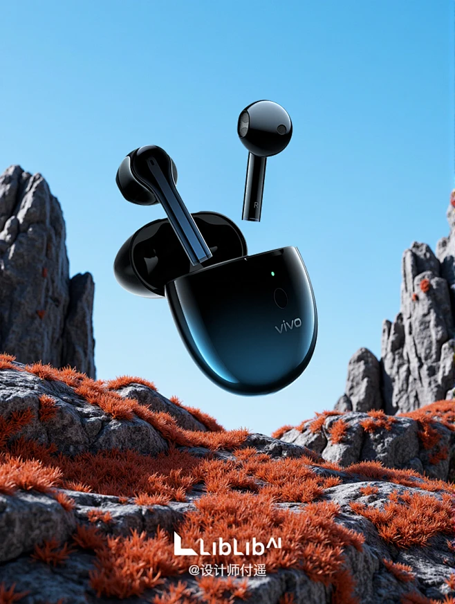 【摸鱼】Flux超写实商业渲染_电商产品场景-LoRA-大摸鱼家_Xr-LiblibAI-花瓣网