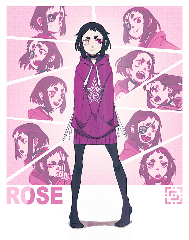 Alexis Rives Concept artist at Ubiso-花瓣网