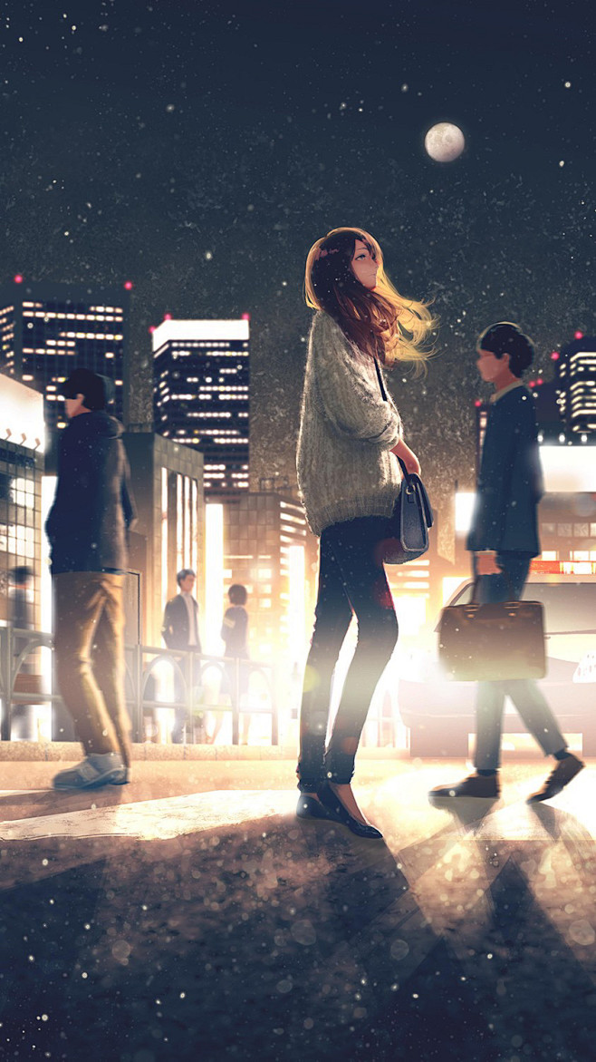 Tamaki - 日本插画师 Tamaki 作品 http://paper.ipad.ly