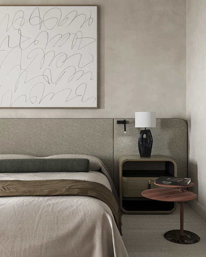 Alto | Italy | Full CGI :: Behance-花瓣网