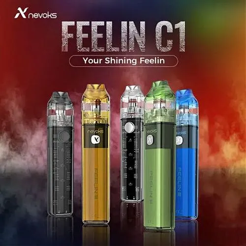 E Cig Kits :: E Cig Pod Kit :: E Cig Refillable Pod Kit :: Original ...