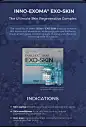 INNOAESTHETICS英诺外泌体 INNO-EXOMA® EXO-SKIN-花瓣网