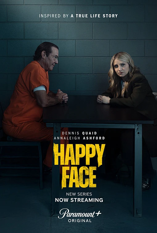 Happy Face Movie Poster-花瓣网