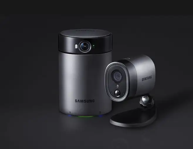 SmartCam A1 Night Vision Security Camera-花瓣网