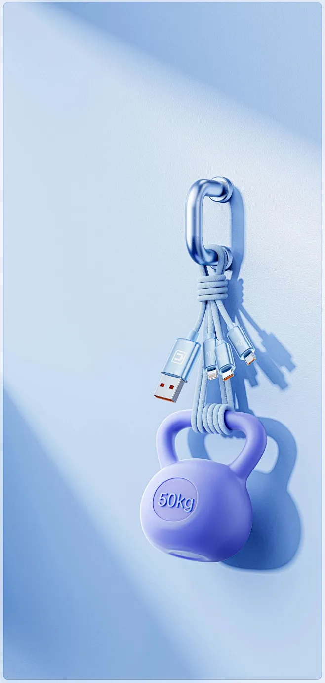 3c质感产品渲染图 11 花瓣网