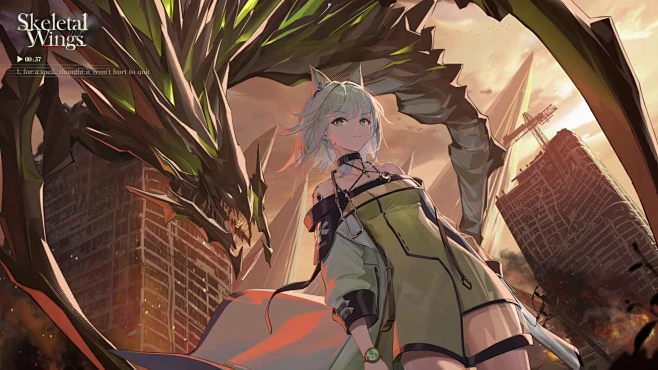 Mon3tr EP曲... - @FFF团微博支部的微博 - 微博-花瓣网