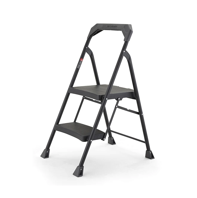 SRD-2 - Tricam Industries : 2-Step Steel Heavy Duty Stool-花瓣网