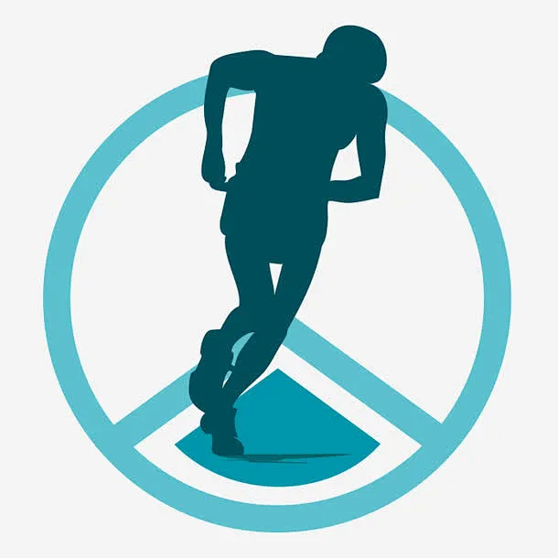 运动LOGO https://88ICON.com 运动LOGO 运动 LOGO 男士 跑步 锻炼-花瓣网