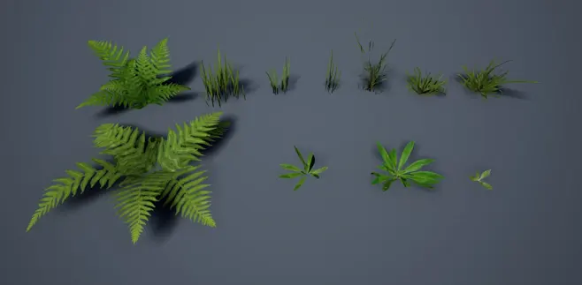 Creating Wild West Environment with UE4 & SpeedTree : Nastya Ermakova ...