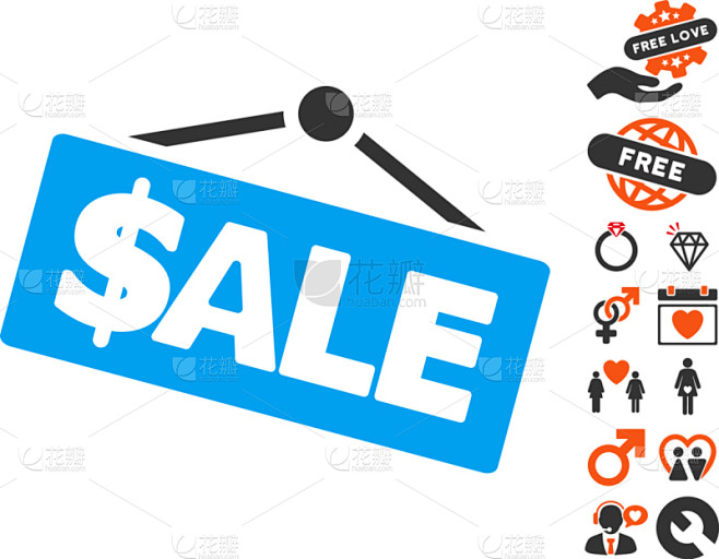 可爱的,布告,赛尔,图标,商务,华丽的,浪漫,婚礼,奖励,爱