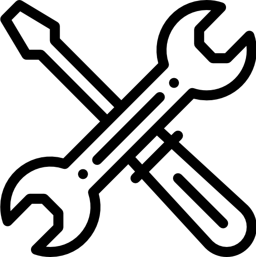 Tools free icon