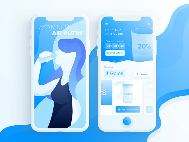 20 Insanely Creative UI/UX Designs for Inspiration 2018 : Insanely ...