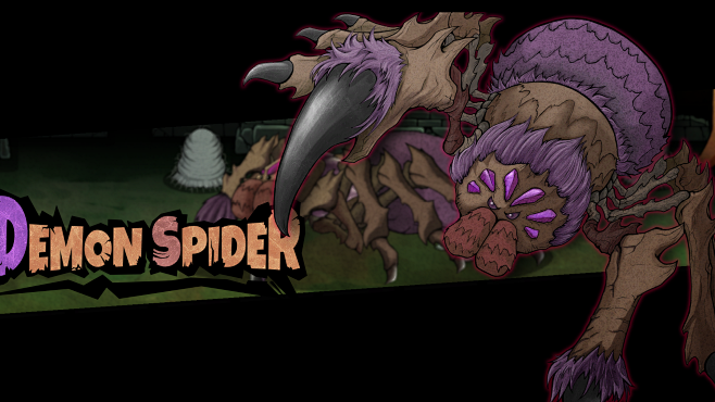 Demon Spider