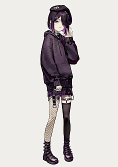 画师：yoon_cook-花瓣网|陪你做生活的设计师 | surro_and_shamare_arknights_drawn_by_yoon ...