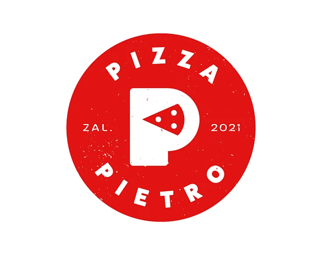 Pizza Pietro-花瓣网