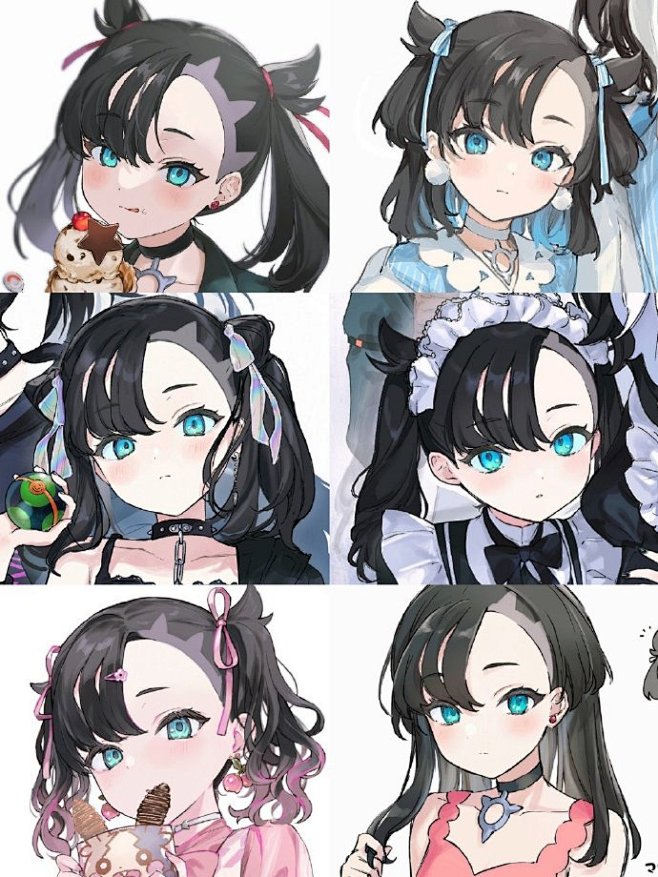 玛俐 twi：neko_pushio -花瓣网