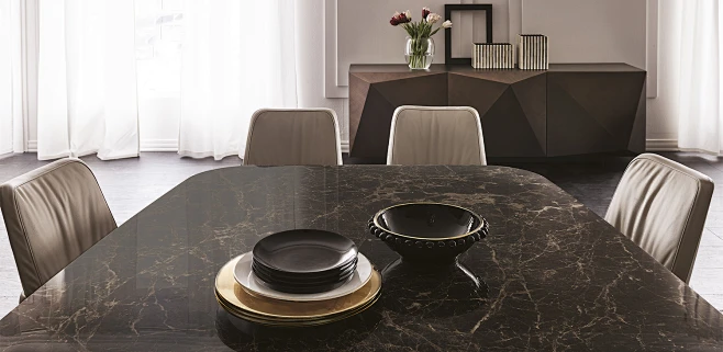 dragon keramik | tables : dragon keramik | tables - Table with titanium ...