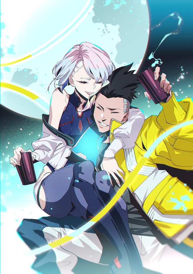 赛博朋克：边缘行者 22-10-11