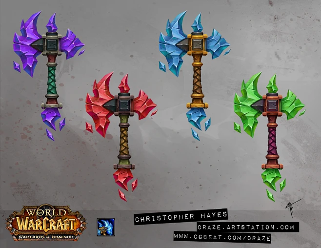 christopher-hayes-crystal-axe-花瓣网