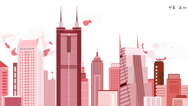 千库网_深圳地王大厦_元素编号12566020