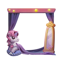 头像框 第29赛季-独角兽 图标.png-花瓣网