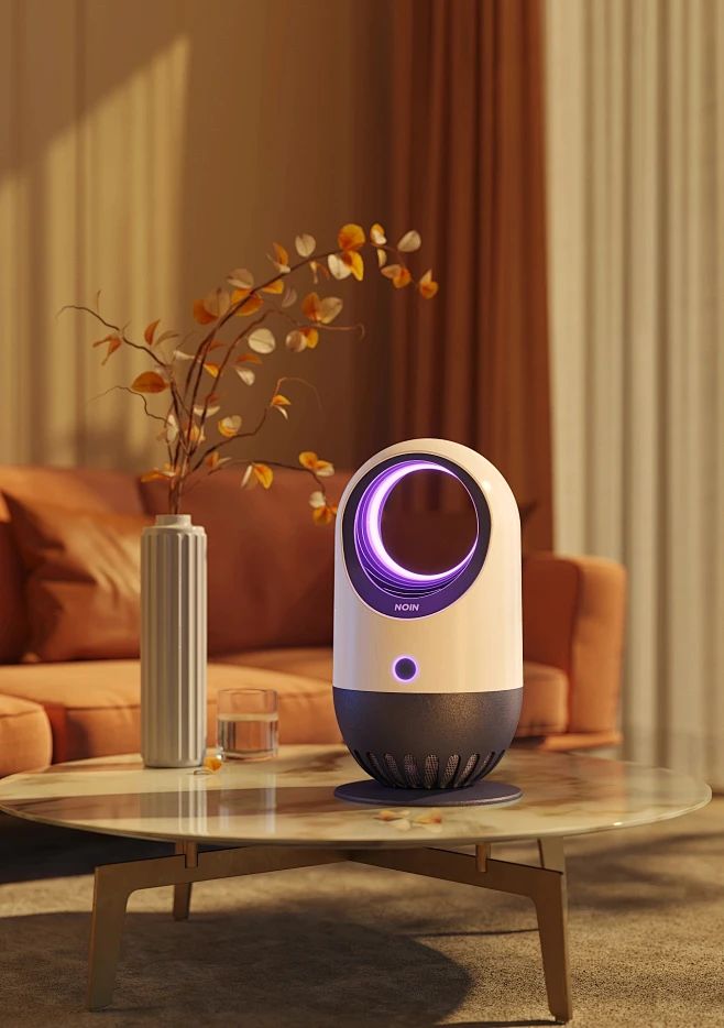 锐舞 灭蚊灯 灭蚊拍驱蚊液 Hheee (13)-花瓣网