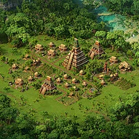 Forge of Empires - Guild Battlegrounds Map / League Building, Manuel ...