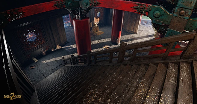 中国风写实场景气氛图来自cgbook.cn (2727)-花瓣网