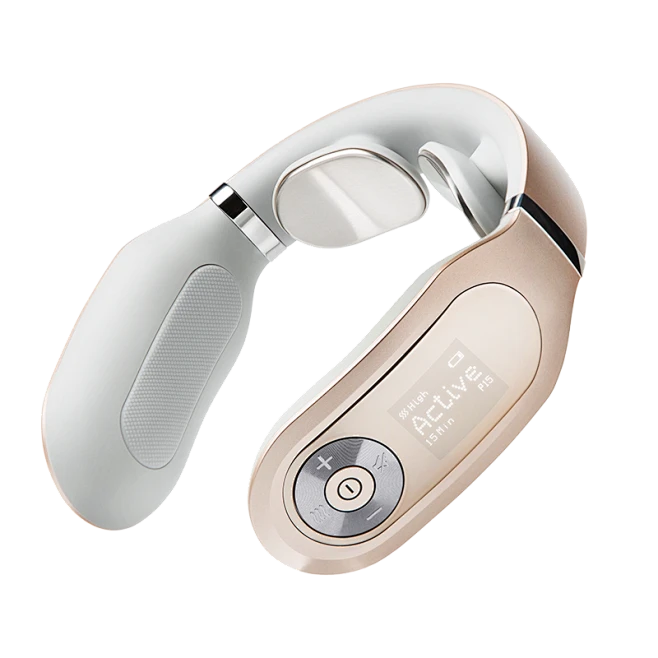 SKG颈椎按摩器k3颈部按摩仪k4脖子舒缓k5多功能家用护颈仪k6-tmall.com天猫-花瓣网