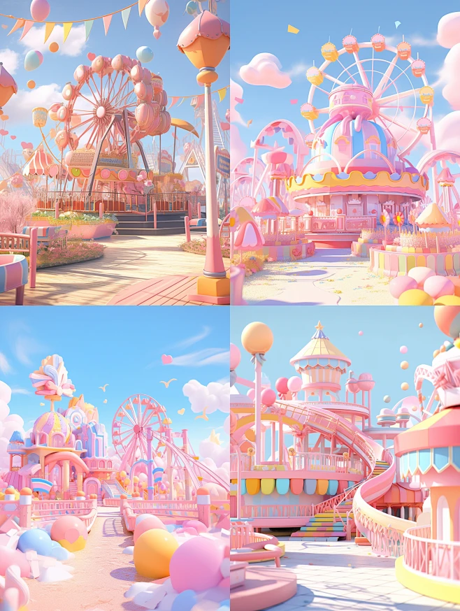 browntimothy_pastel_colorclean_background3d_art_cinematiccolorf ...