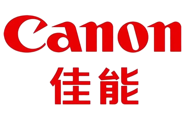 佳能LOGO