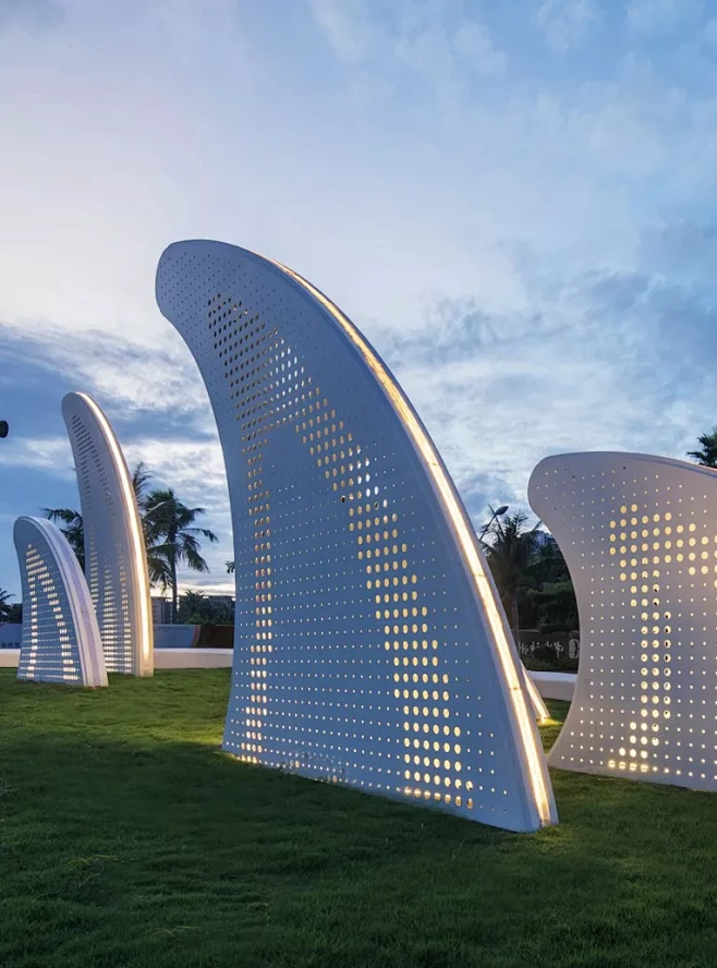 中海神州半岛/麦垦景观-花瓣网