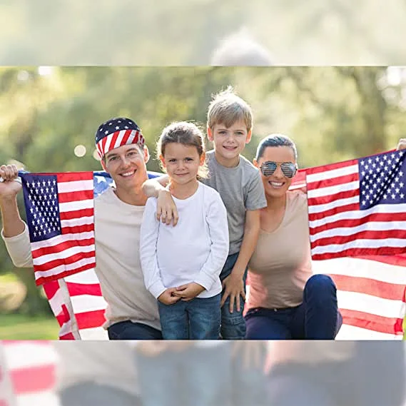 Amazon.com: American Flag Halloween Costume Set American Flag Cape with Sleeves Classic Flag ...