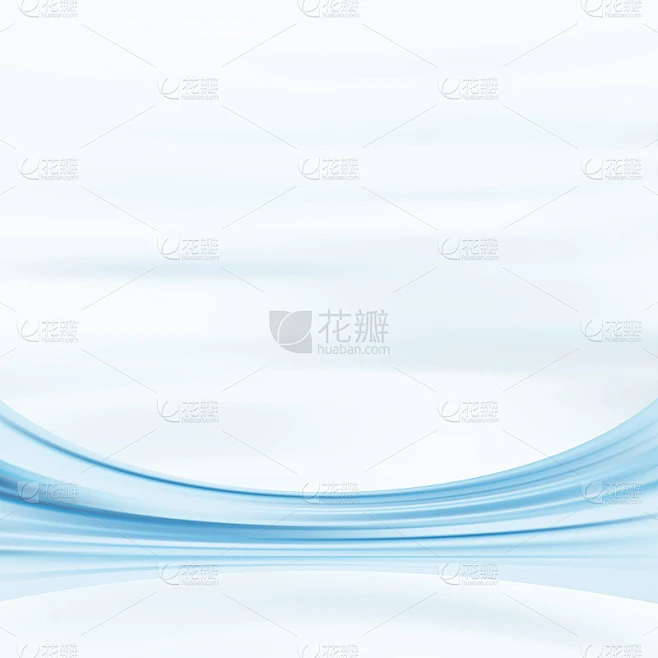 GD mesh blue_curve flame素材-花瓣网