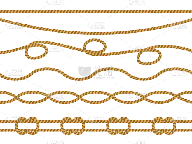 绳子,线,纹理,线绳,海洋,矢量,式样,纤维,帆布,捆扎