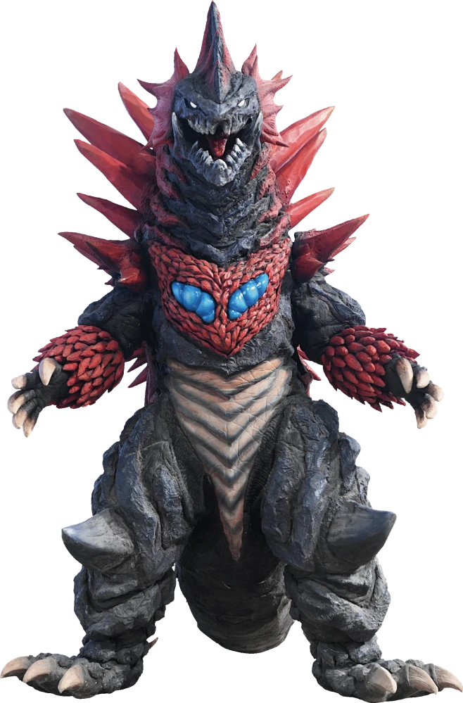 Neomegas : Sit back and watch. The Ultraman you all rely on will lose ...