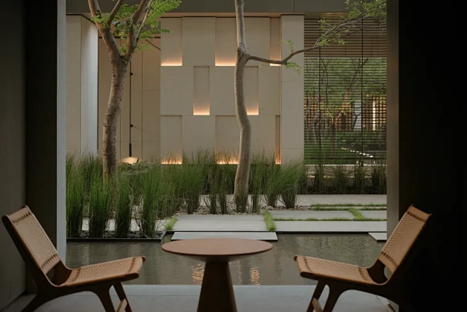 生于山林安于野， 苏州溪前雅居 / MIND STUDIO – mooool木藕设计网-花瓣网